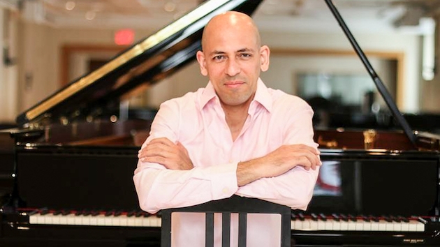 Edward Simon Is a Jazz Explorer With a Big Itinerary